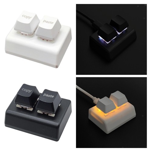 Copy and Paste 2 Key Keyboard 2 Key Keyboard 2 Key Mini Keypad | eBay UK