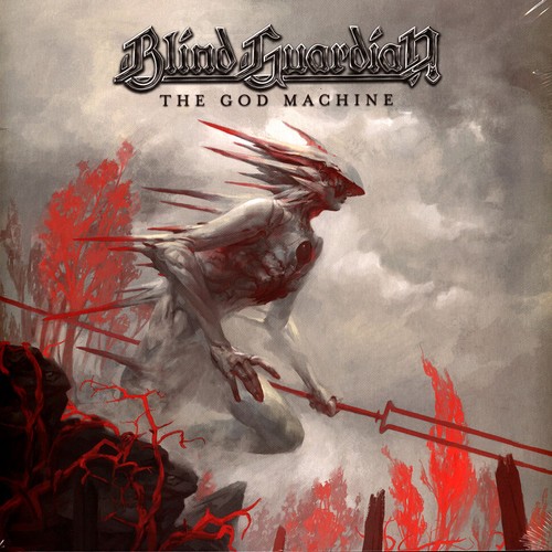 Blind Guardian - The God Machine (Vinyl 2LP) 727361575519 | eBay.de