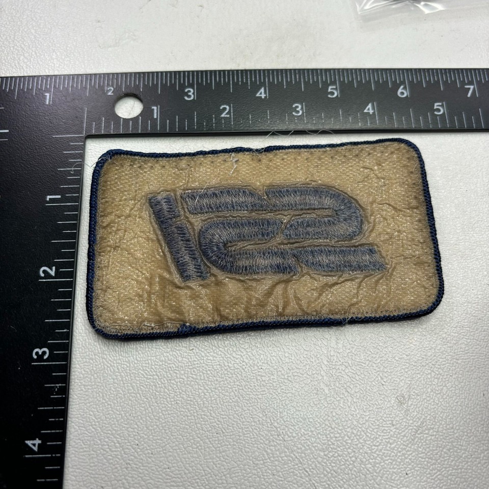 Used / Recycled SSI (SHREDDERS / SOLID WASTE RECYCLING) Patch (Company ...