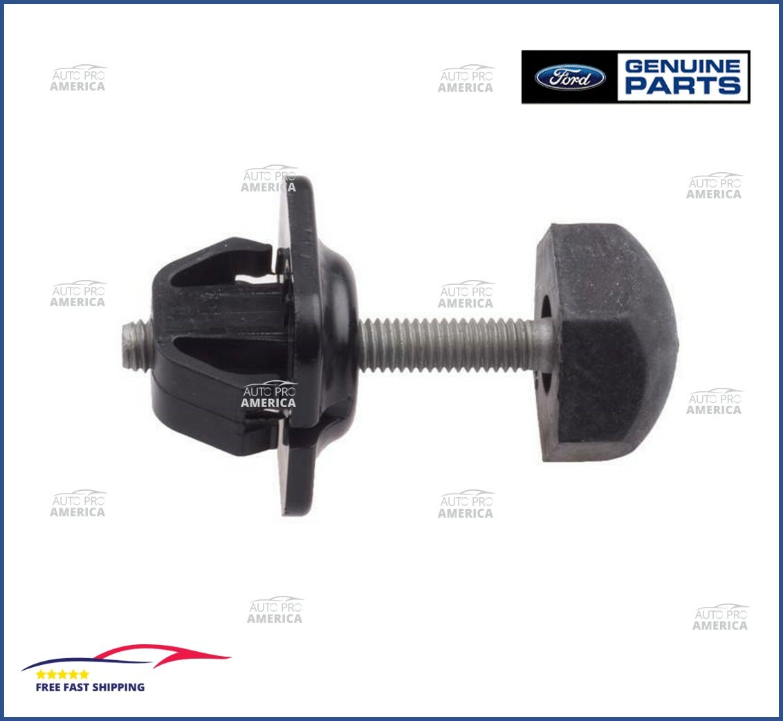 1998-2011 Ford Ranger Radiator Hood Stop Cushion Black Rubber Support ...