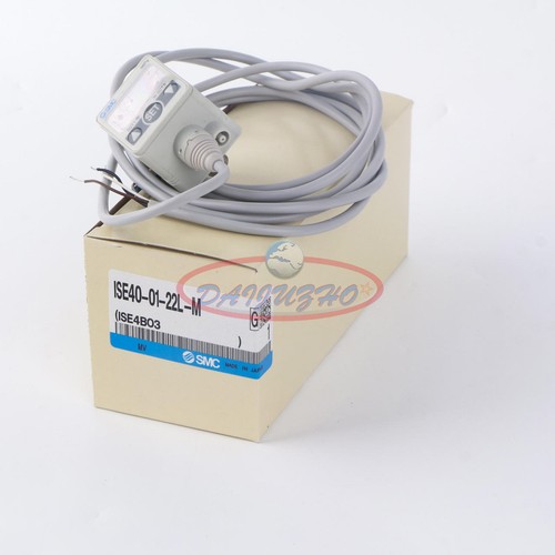 NEW SMC Digital pressure sensor ISE40-01-22L-M | eBay
