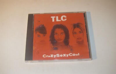 TLC CRAZY SEXY COOL CD S5138 | eBay