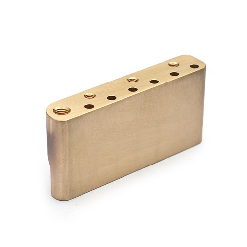 Brass Sloped Back Brass Block for Strat Tremolo10.5mm, 6mm Trem Arm | eBay