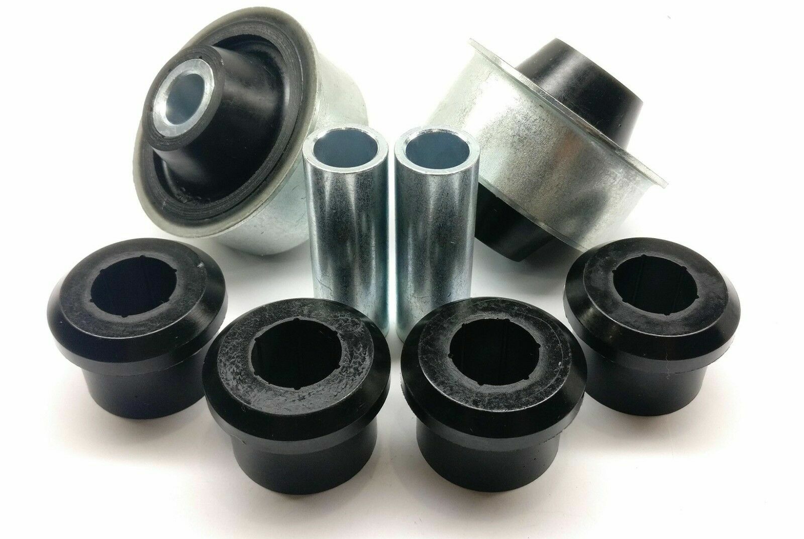 POLYPRO FRONT CONTROL ARM BUSH KIT for TOYOTA COROLLA ZRE 142 144 152 ...