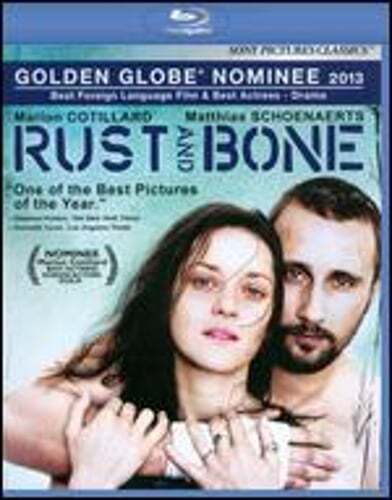 Rust and Bone [Blu-ray] by Jacques Audiard: New 43396414532| eBay