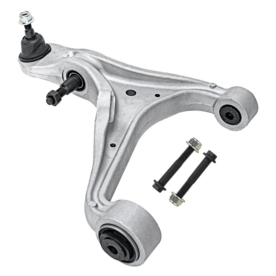 Front Upper Lower Control Arm w/ Ball Joints End Kit for Cadillac CTS ...