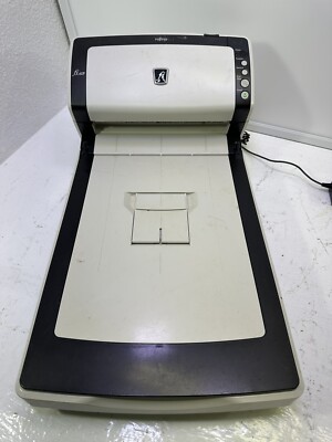 Fujitsu fi-6230 Duplex MULTI Document Color Scanner Tested fi-6230 | eBay