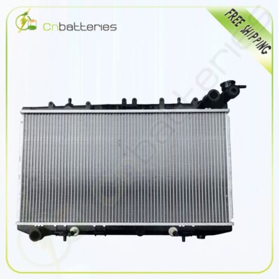 For 1991-1996 Infiniti G201995-1998 Nissan 200SX Aluminum Car Radiator ...