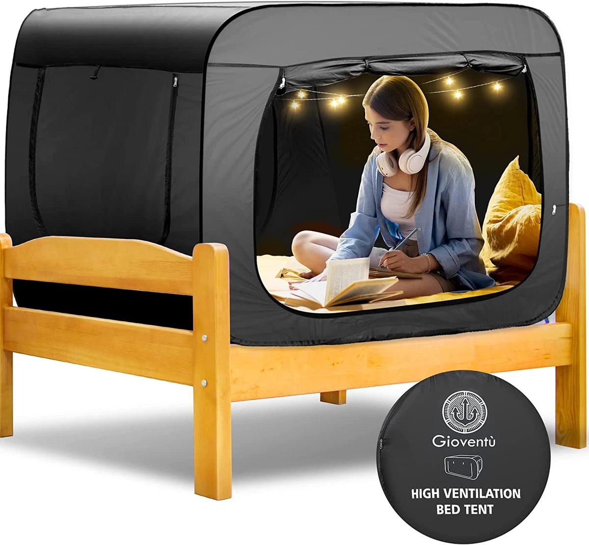 Privacy Bed Tent