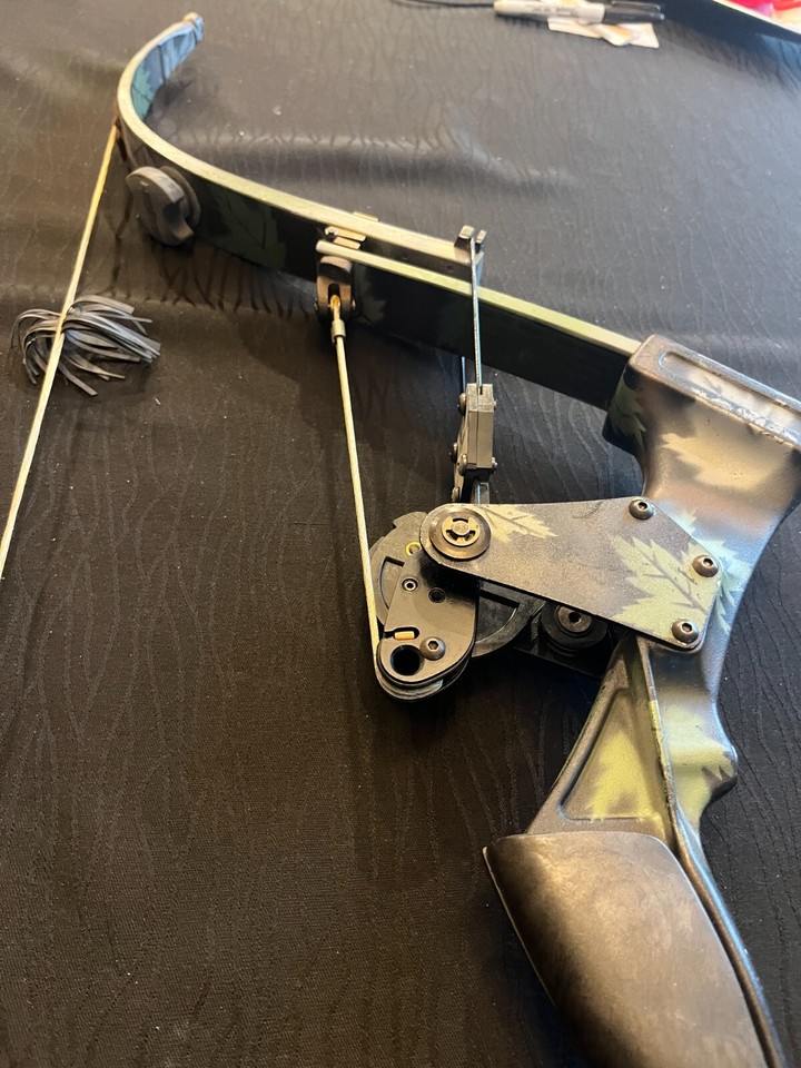 Oneida Eagle Aero-Force Lever System | eBay