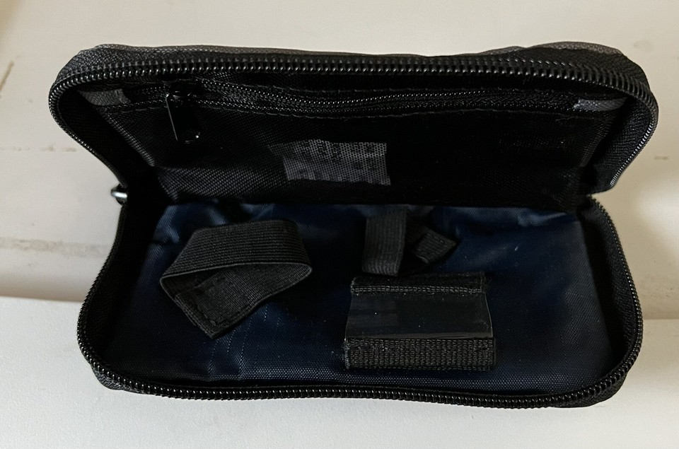 Used - Bayer Carry Case - For Contour USB, Next One, Link Meters - Grey ...