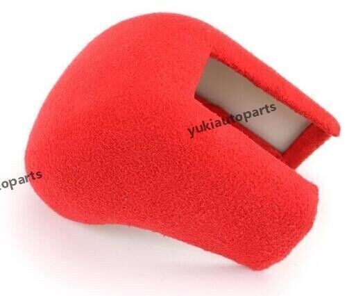 For Acura Integra 2023~2024 Red Alcantara Car Gear Shift Knob Shifter ...