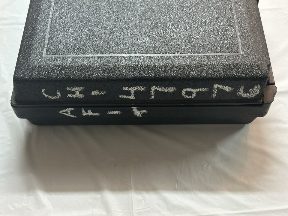 SPX Kent Moore CH-47976 Active Fuel Injector Tester & CH-47976-2 ...