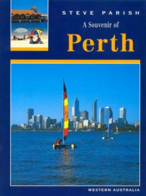Perth Souvenir Book By Pat Slater | eBay