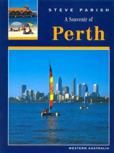 Perth Souvenir Book By Pat Slater | eBay Australia