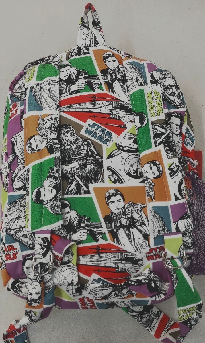 Handmade Star Wars Back Pack | eBay