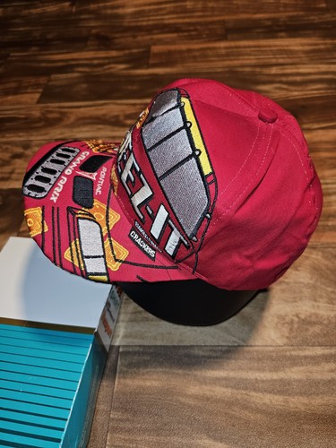 Vintage Cheez It Buckshot Racing Big Logo Pontiac Grand Prix Nascar ...