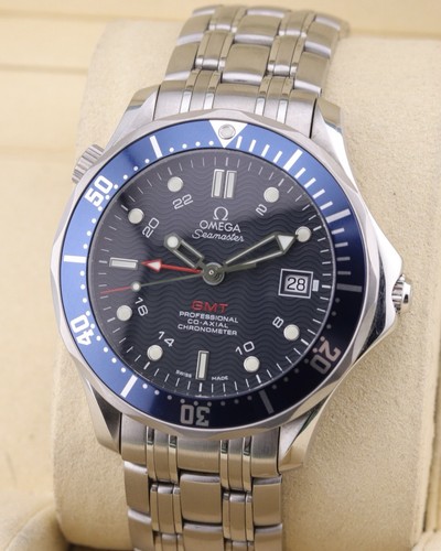 OMEGA Seamaster 2535.80.00 for sale online | eBay