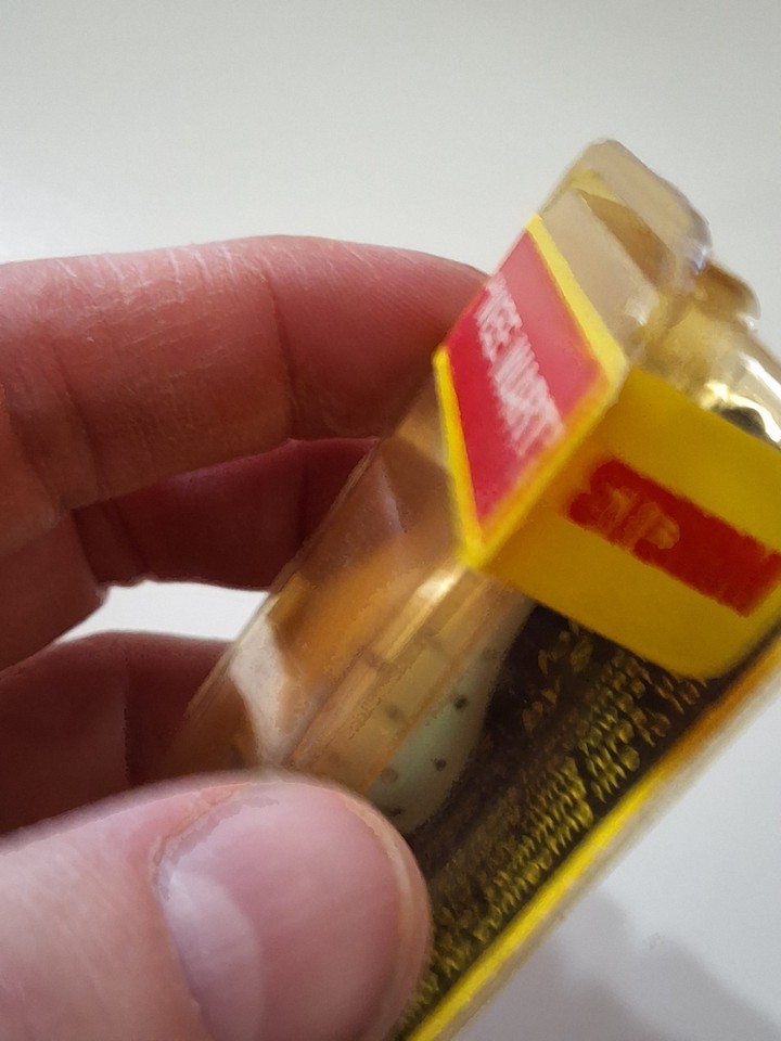 Storm Pre Rapala Wee Wart Fishing Lure XV41 RAINBOW TROUT NOS RED LABEL ...