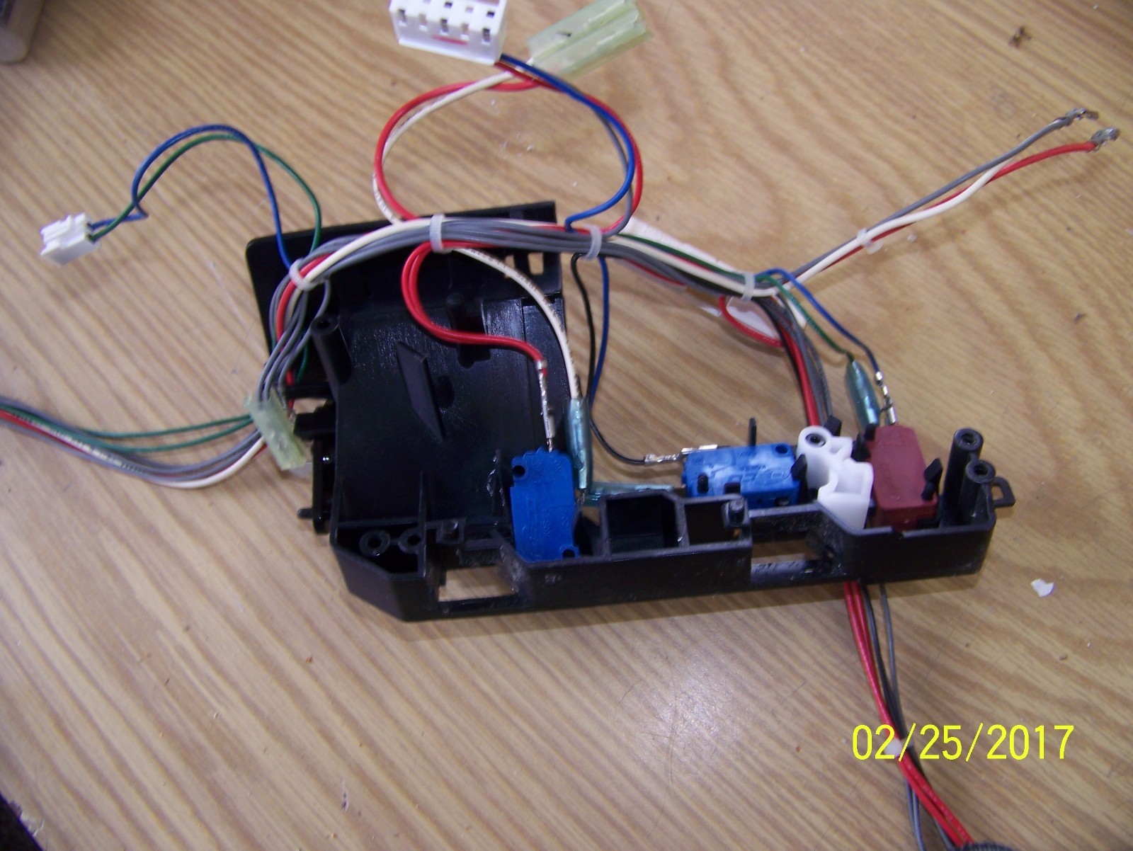 MAGIC CHEF MCD990W MICRO SWITCH ASSY | eBay