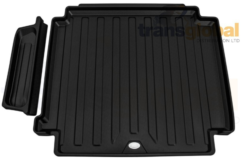 Loadspace Mat to fit Land Rover Discovery 5 2 1/2" Deep Sides Semi ...