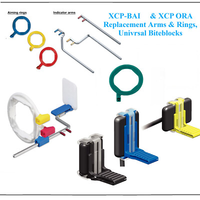DENTAL X-RAY COMPLETE POSITIONING SYSTEM XCP KIT FPS 3000 Arm, Aiming ...