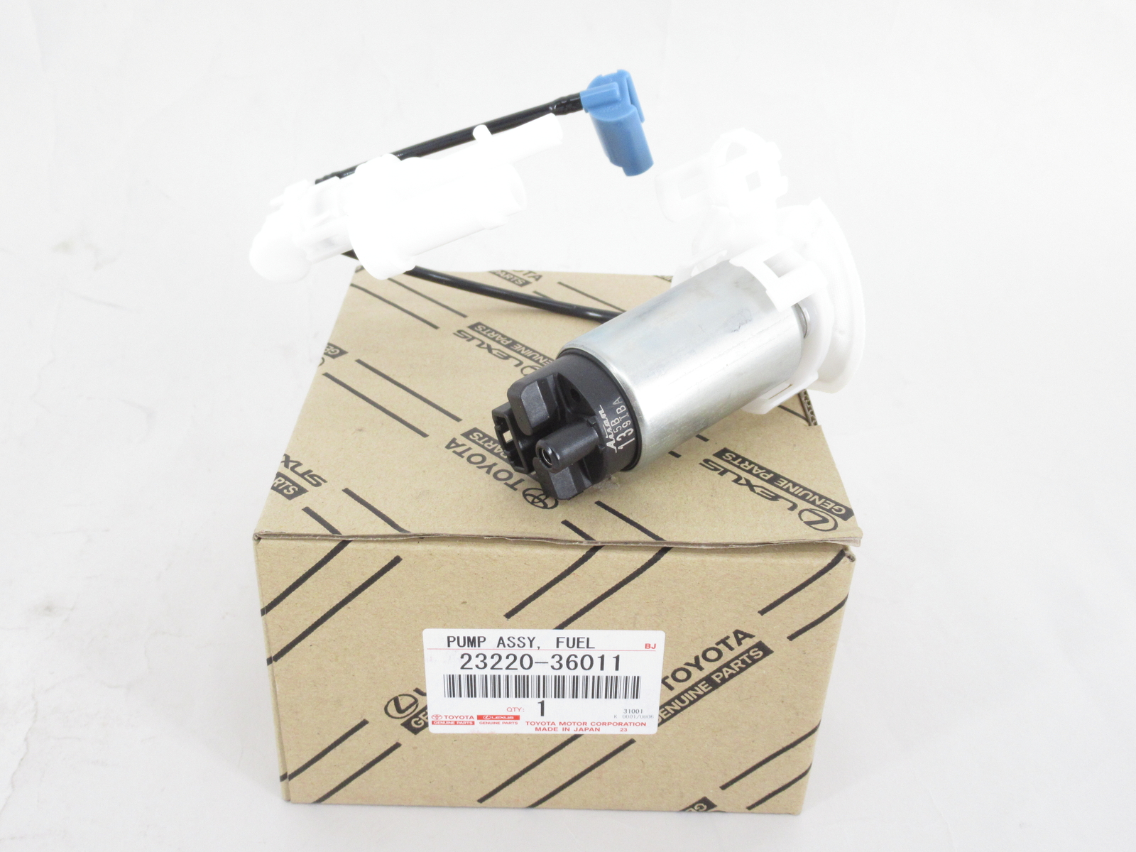 Genuine OEM Toyota Lexus 23220-36011 Fuel Pump Assy w/ Filter | eBay