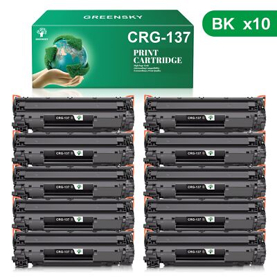 CRG137 Toner Compatible for Canon 137 imageCLASS MF236n LBP151dw ...