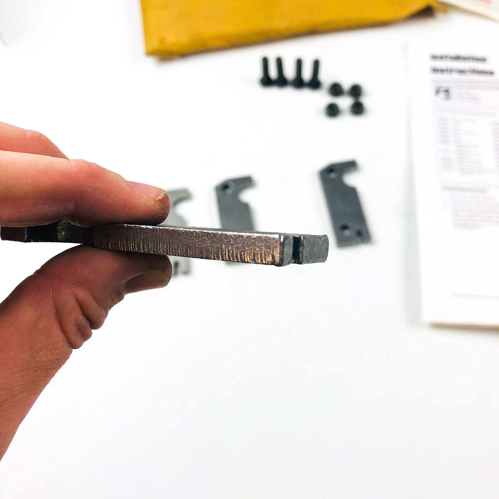 Simplicity 1686703 Torsion Bar Retention Kit OEM NOS Replcd by ...