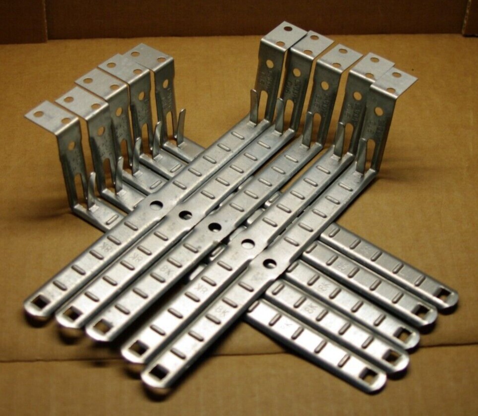 [Lot of 14] CADDY CJ6 Cable Support Clips | eBay