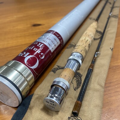 Rods - 2 Piece Fly Rod