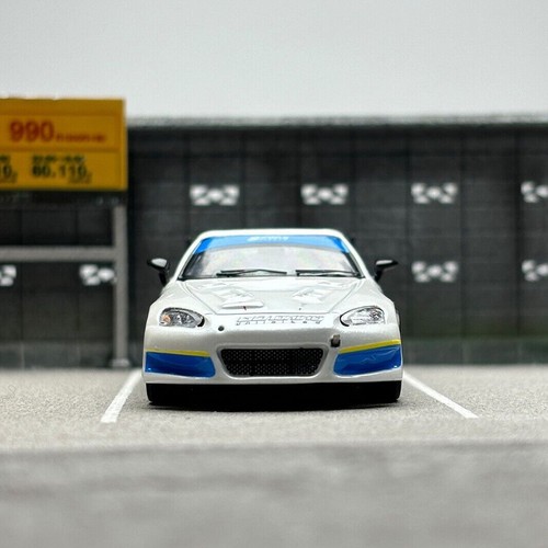 Street Weapon 1/64 Scale Honda S2000 White Diecast Car Model Toy Gift ...