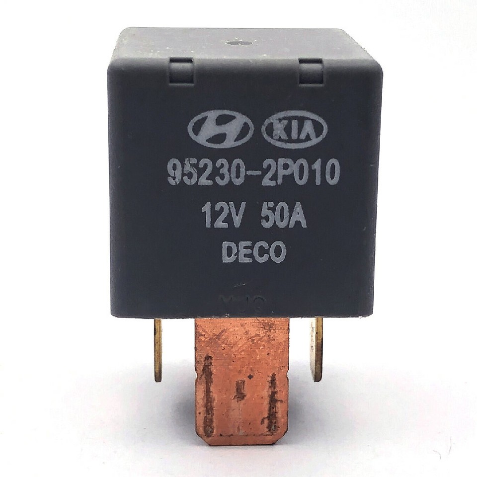 1PC DECO 95230-2P010 12V 50A Automotive Relay | eBay