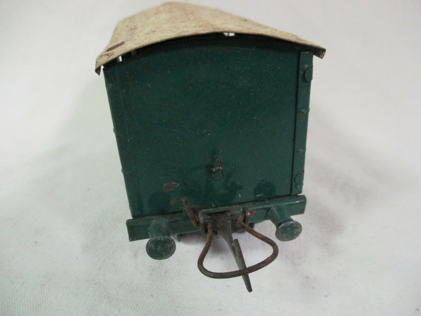 Hornby Southern 6T 2435 Cattle Car Wagon 4 Wheel O Scale Model Railway ...