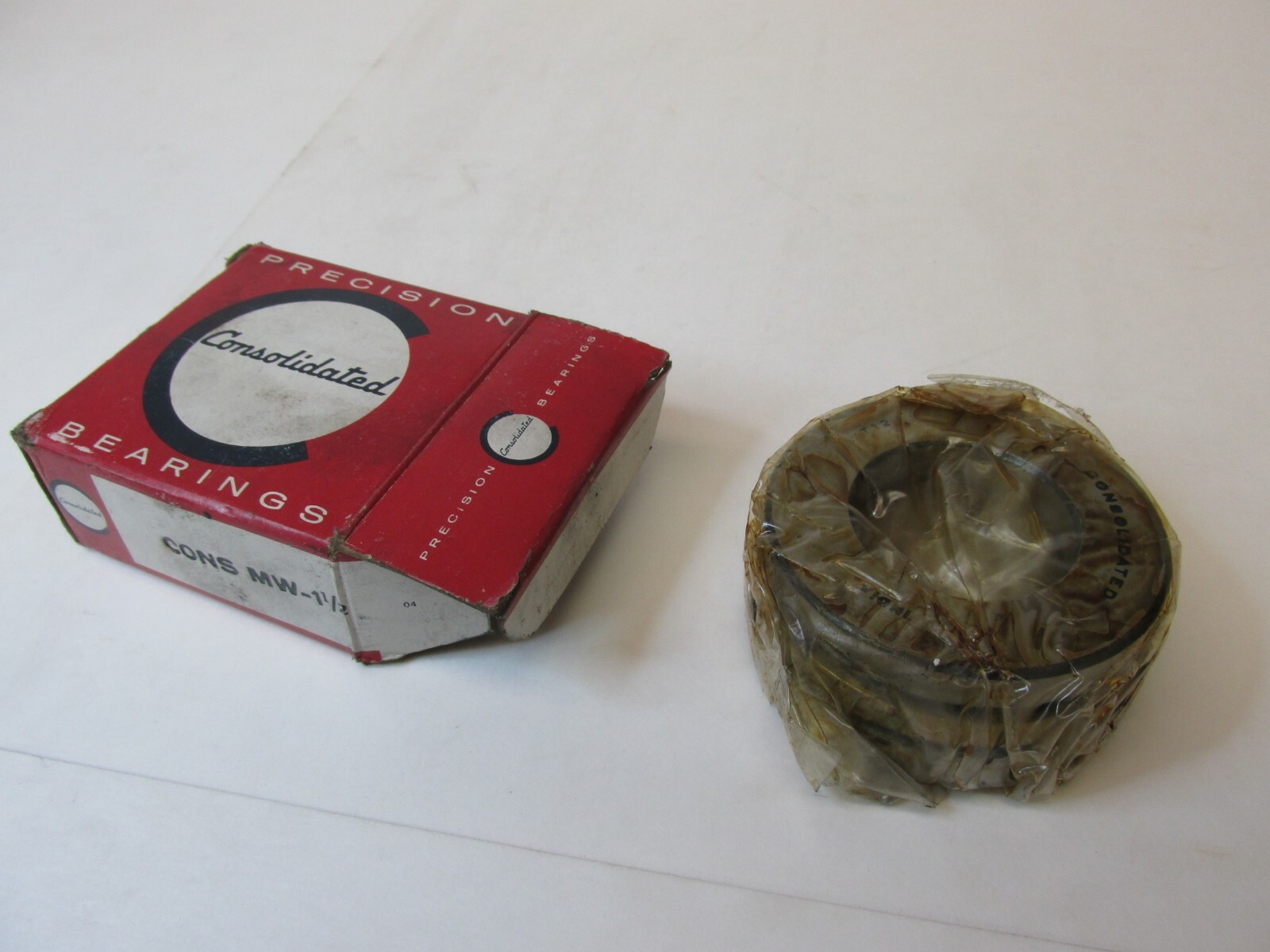 New Consolidated Precision Bearings CONS MW-1-1/2 Bearing T12 44718LR ...