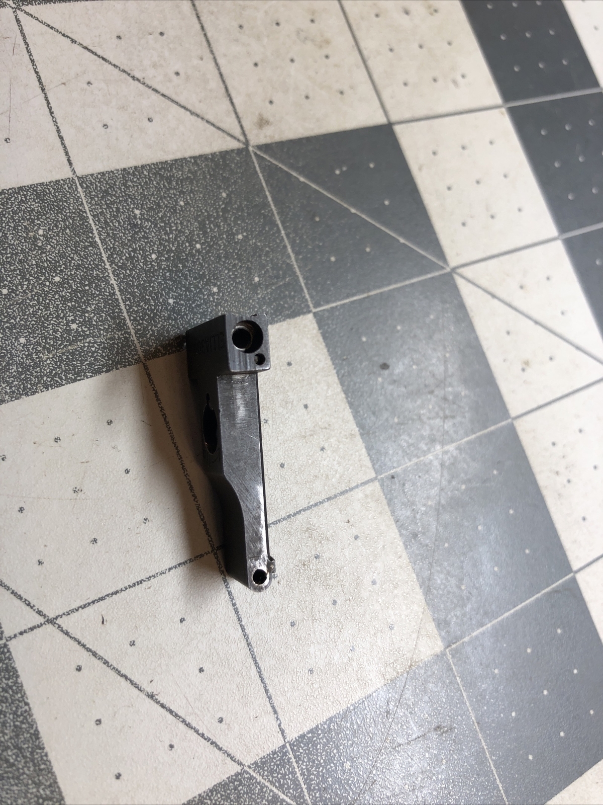 COLT Python Revolver, ELLIASON Rear Sight Part | eBay