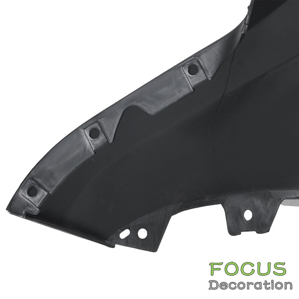 For 2019 2020 2021 Chevry Silverado 1500 Front Lower Bumper Valance ...