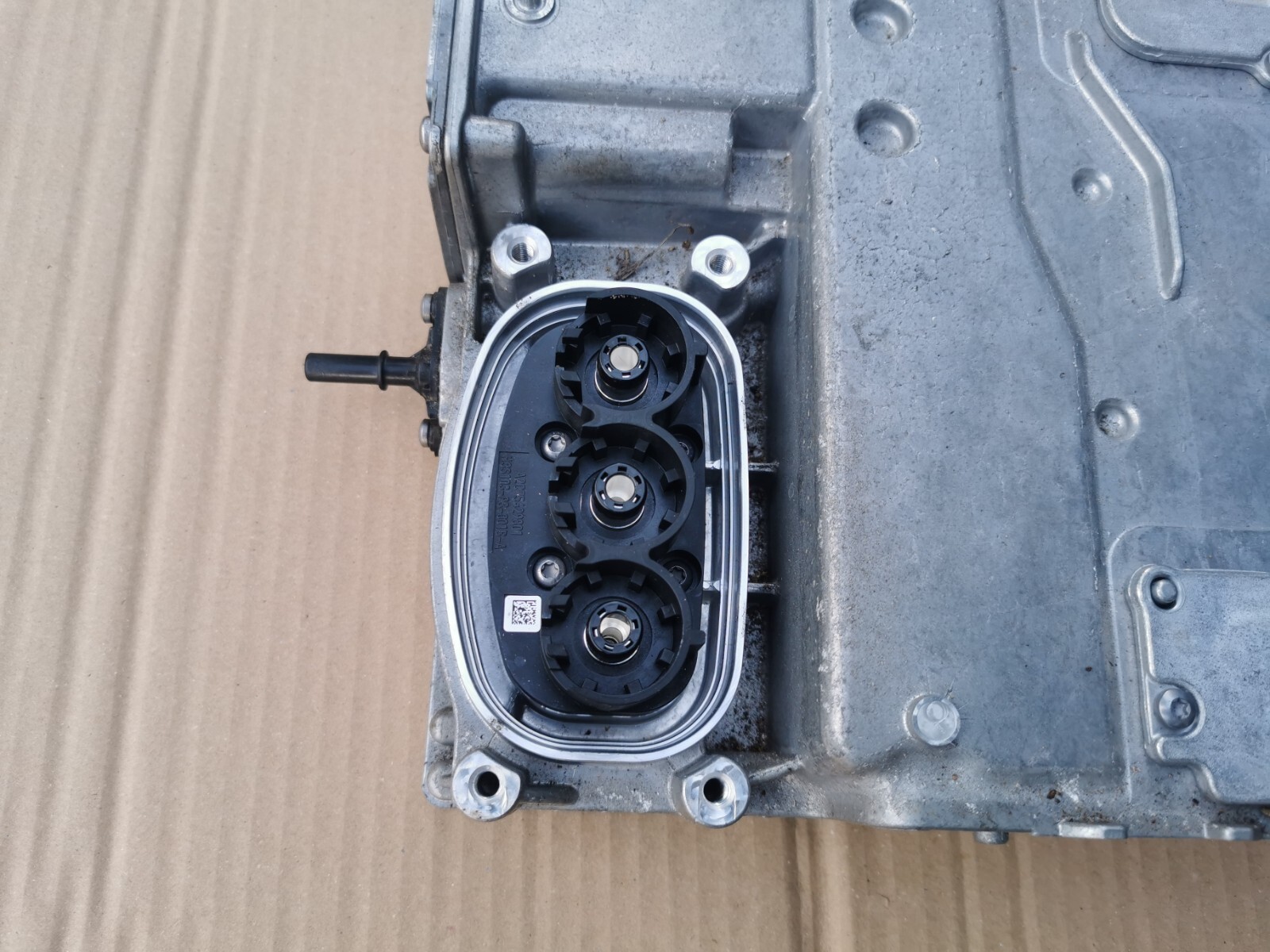 Jaguar I-Pace High voltage converter inverter unit J9D3-14G138-AH | eBay UK