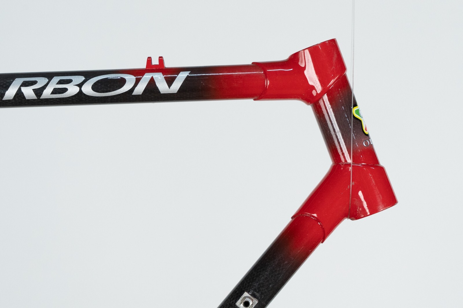 OLMO ALAN CARBON FRAME VINTAGE ROAD RACING BIKE BICYCLE LUGS LUGGED | eBay