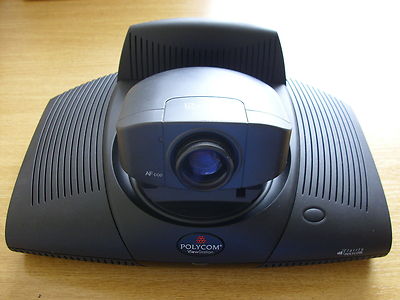 Polycom Viewstation PVS-16XX PAL Camera UISC Interface 2668-08416-032 ...