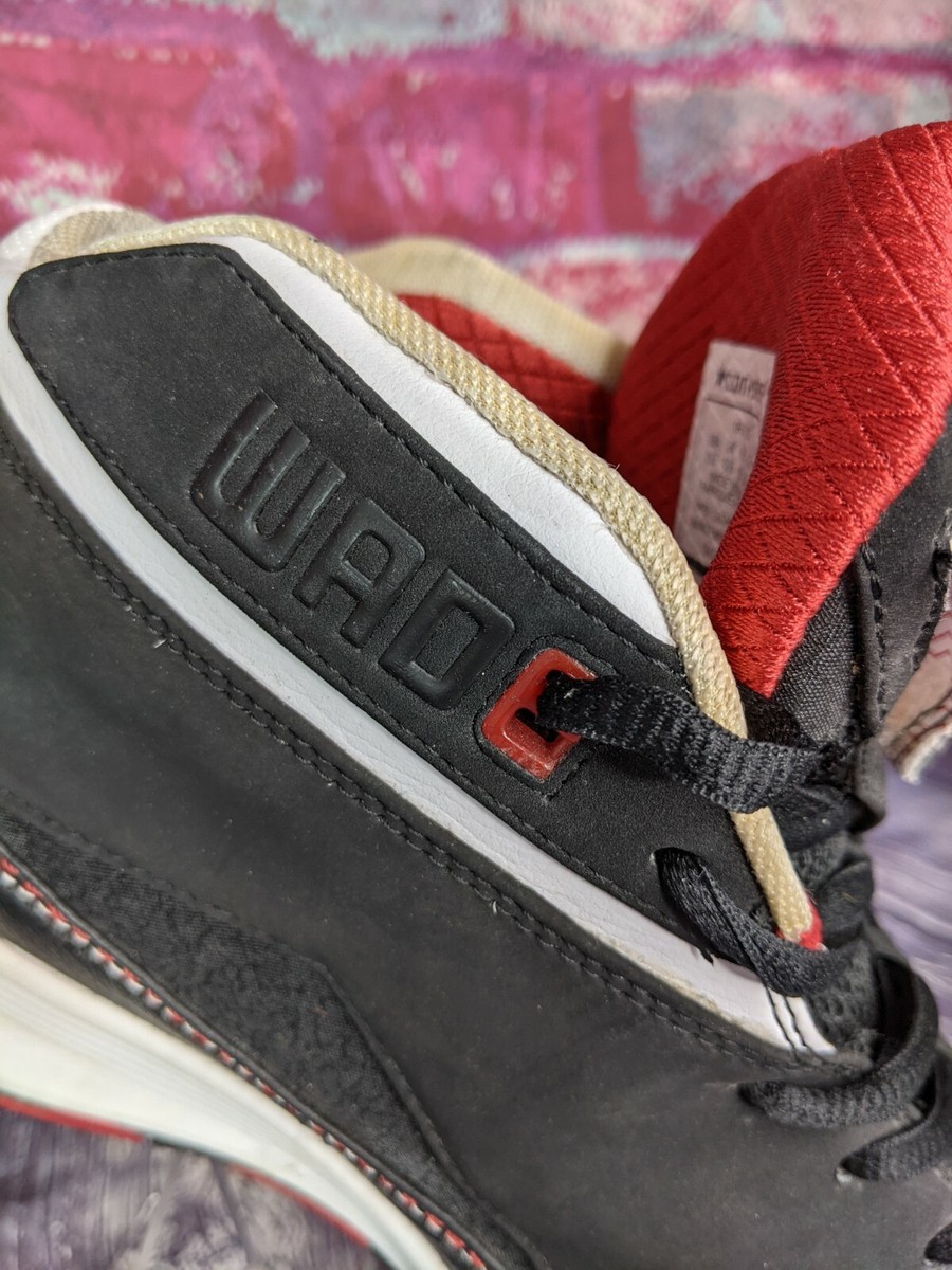 Dwyane Wade Converse 3