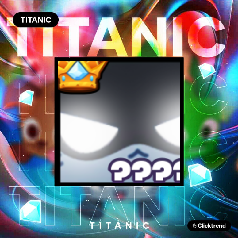 🔥RESTOCK + DISCOUNTS🔥 PET SIMULATOR 99 TITANIC PETS | PS99 - PET SIM 99 ...