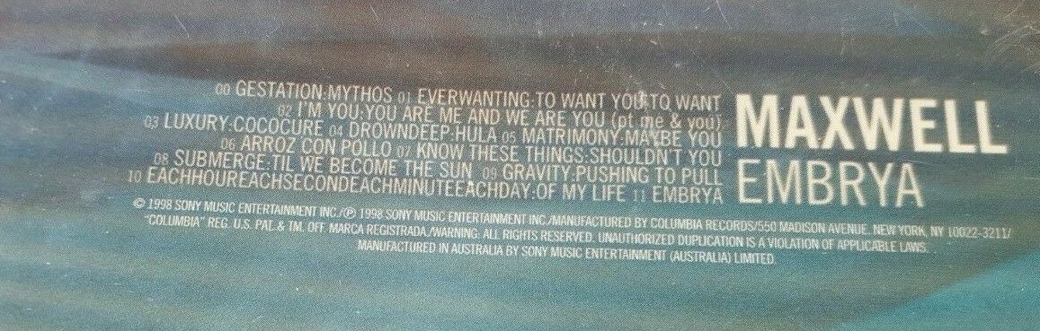 Maxwell | Embrya | Colly Dolly Lifesetyle | eBay