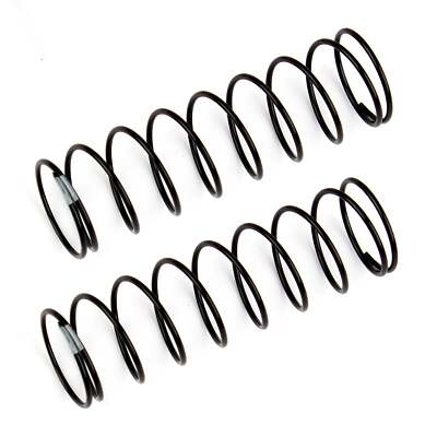 Team Associated Rear Shock Springs, Gray, 2.00 lb/in, L61 mm 91839 ...
