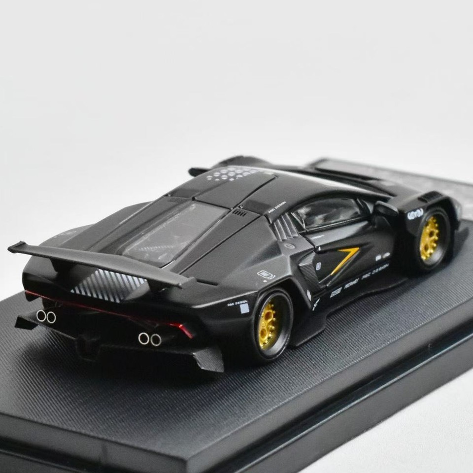 TimeMicro X PSC 1:64 Lamborghini LPI 800-4 Alloy Model Car | eBay