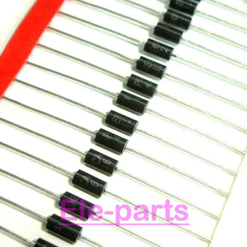 500 PCS P6KE68CA DO-15 P6KE68 600W Transient Voltage Suppressor Diode ...