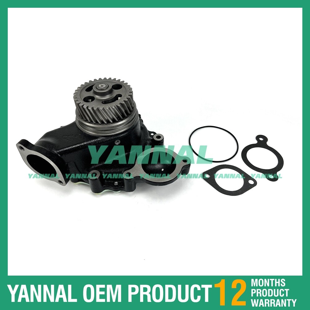 161002393 Water Pump For Hino EF750 Engine Spare Parts | eBay
