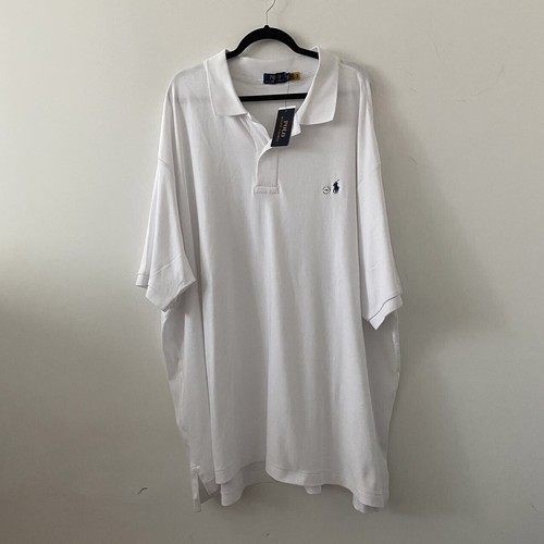Men’s Polo Ralph Lauren Polo Shirt Size 4XB | eBay