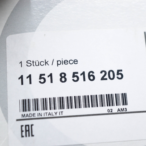 NEW BMW E70N E71 F01N F02N F06 F06N F07 X5 WATER PUMP 8516205 ...