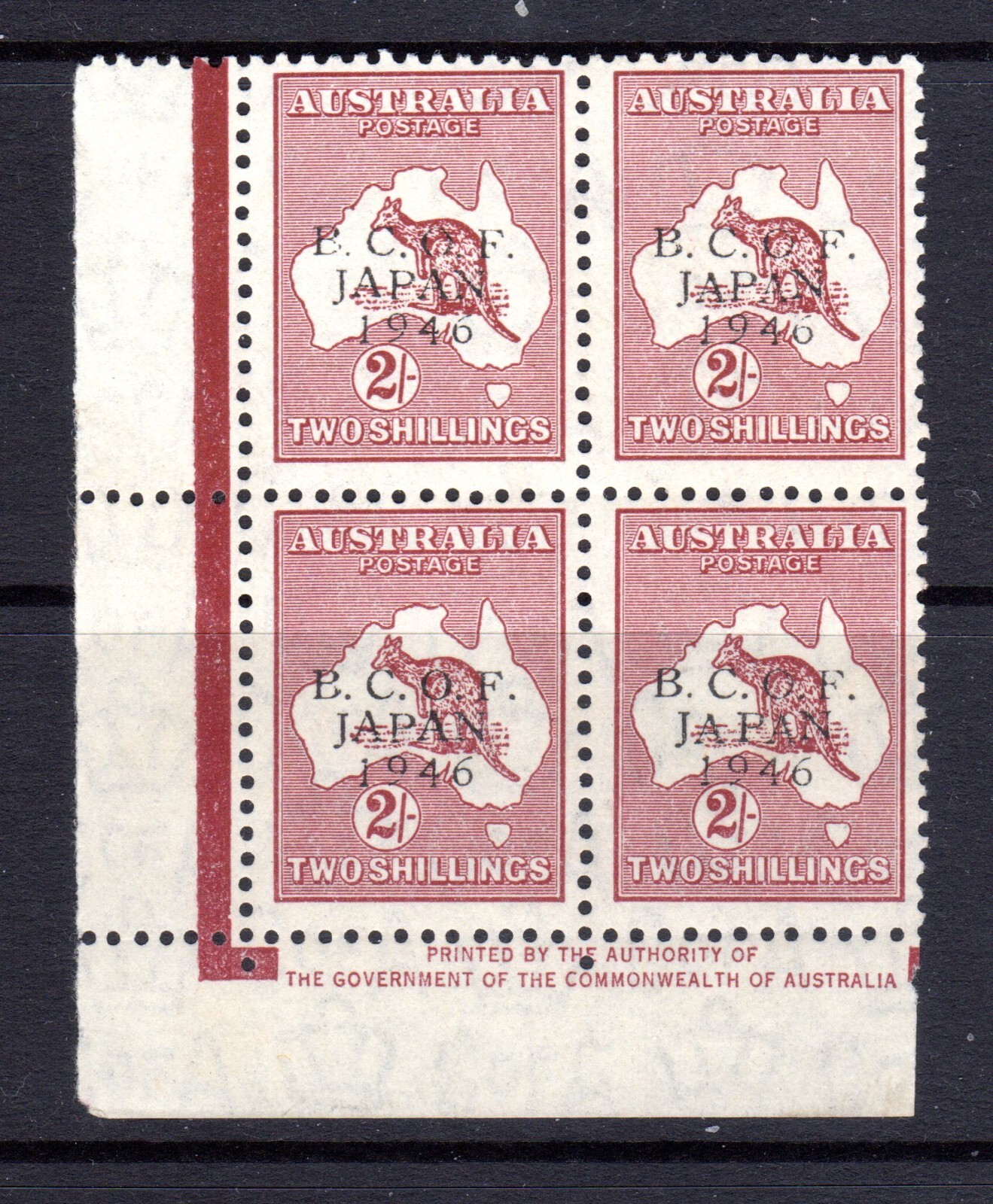 Australia kangaroo rare stamps for philatelists and other buyers ...